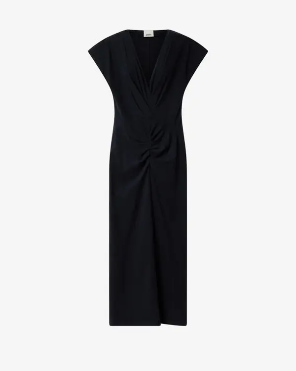 Isabel Marant Étoile Nadra Dress - Black