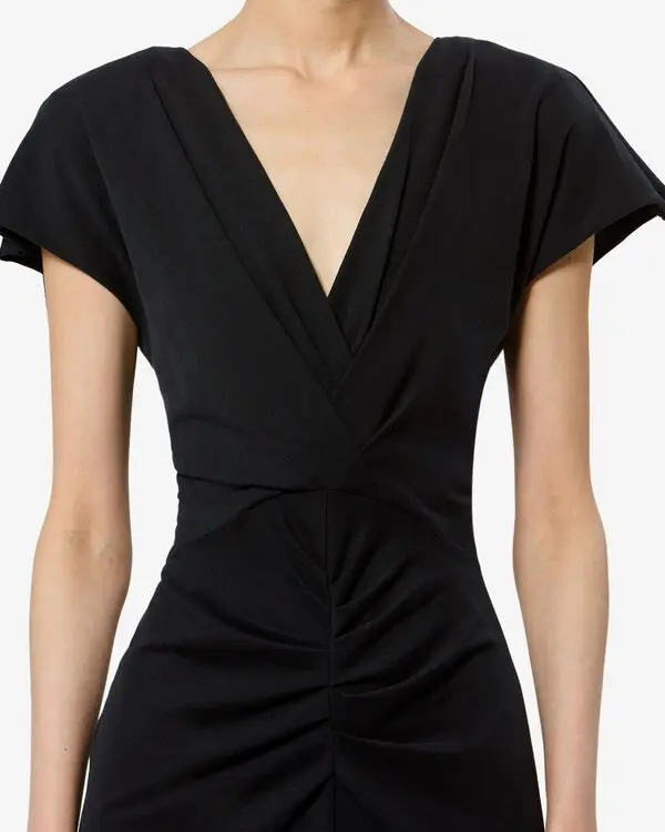 Isabel Marant Étoile Nadra Dress - Black