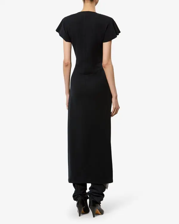 Isabel Marant Étoile Nadra Dress - Black