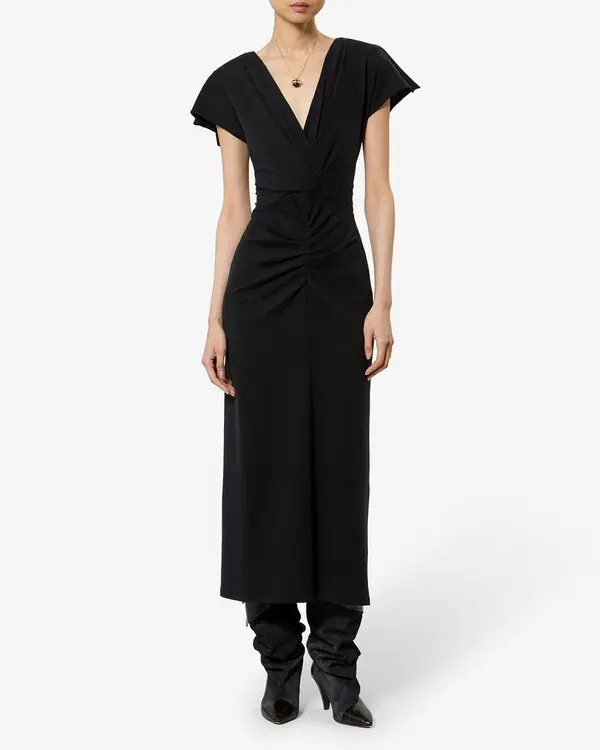 Isabel Marant Étoile Nadra Dress - Black