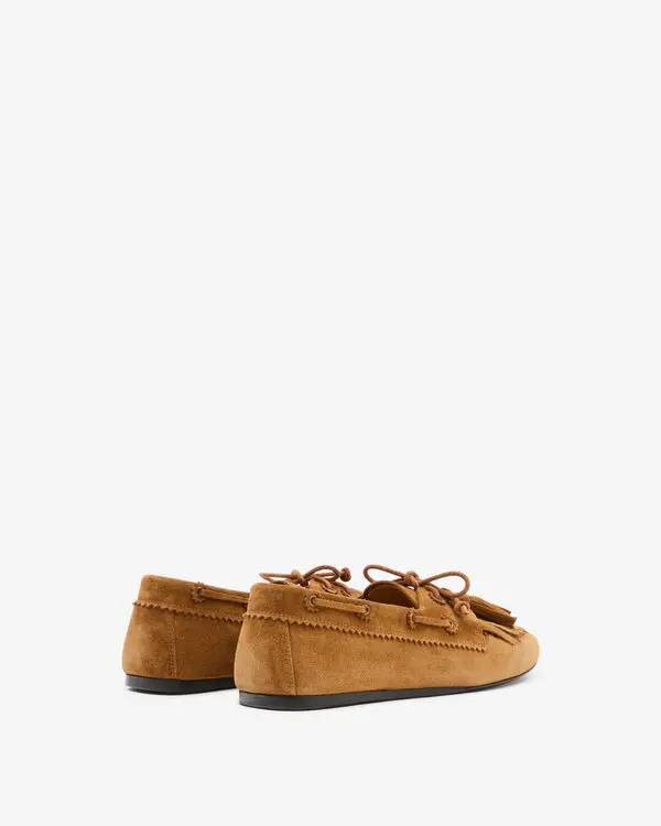 Isabel Marant Étoile Fersi Loafer - Brown