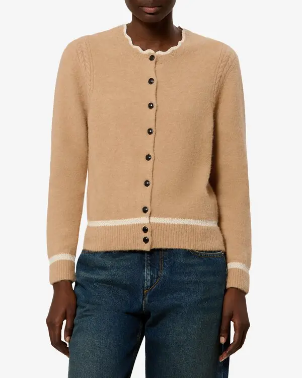 ETOILE Naia Cardigan