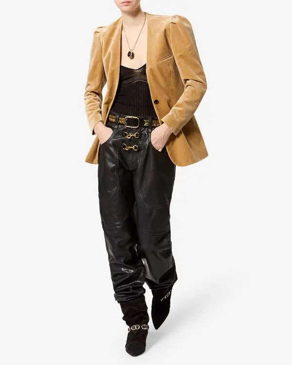 Isabel Marant Étoile Fereole Jacket