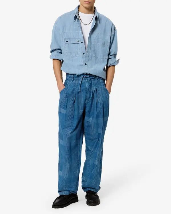 Isabel Marant Étoile Denzey Pants