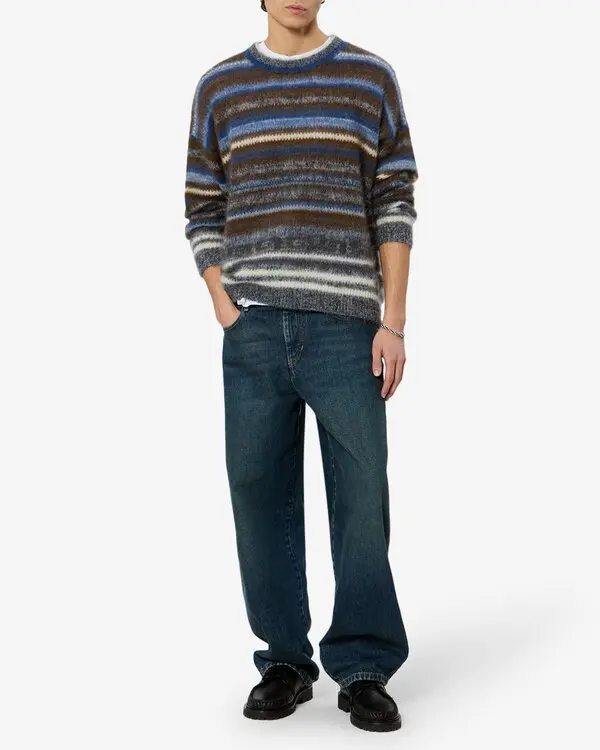 Isabel Marant Étoile Scolan Pullover - Midnight