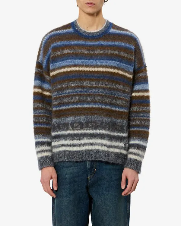 Isabel Marant Étoile Scolan Pullover - Midnight
