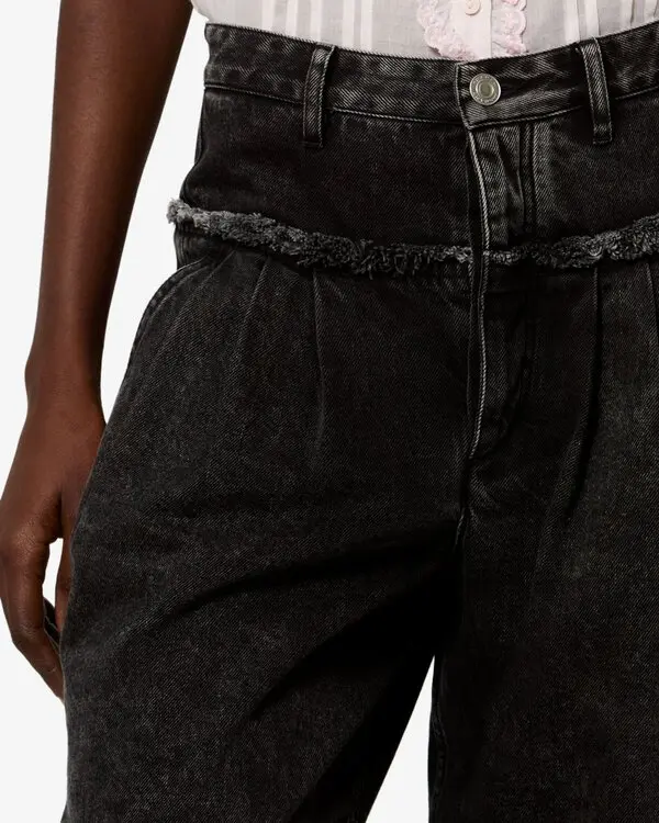 ETOILE Iniza Pants - Black