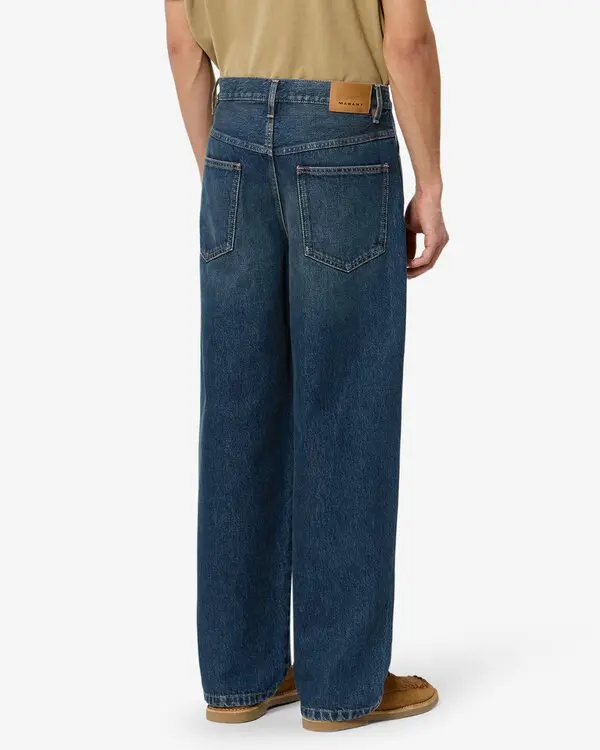 Isabel Marant Étoile Jorjey Pants - Blue