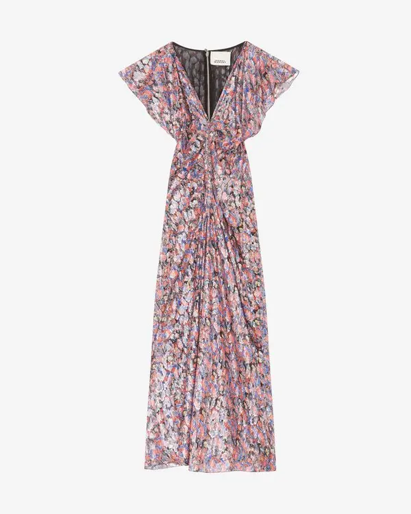 Isabel Marant Étoile Lyndsay Dress - Blue