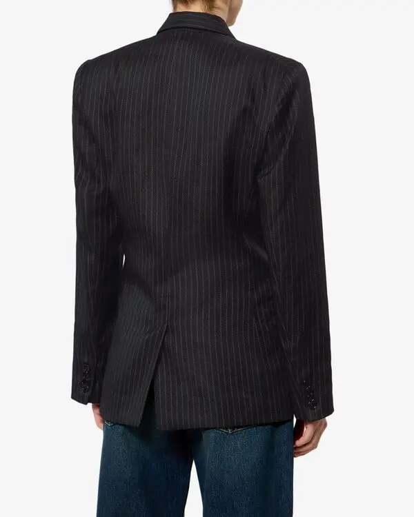 Isabel Marant Étoile Ranya Jacket - Black