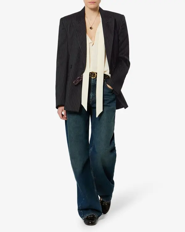 Isabel Marant Étoile Ranya Jacket - Black