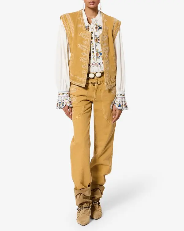 ETOILE Elna Pants