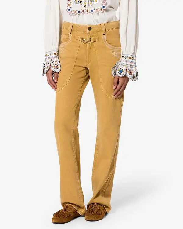 ETOILE Elna Pants