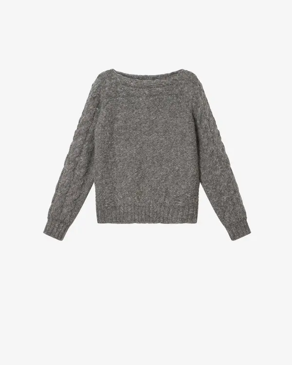 Isabel Marant Étoile Ponara Pullover