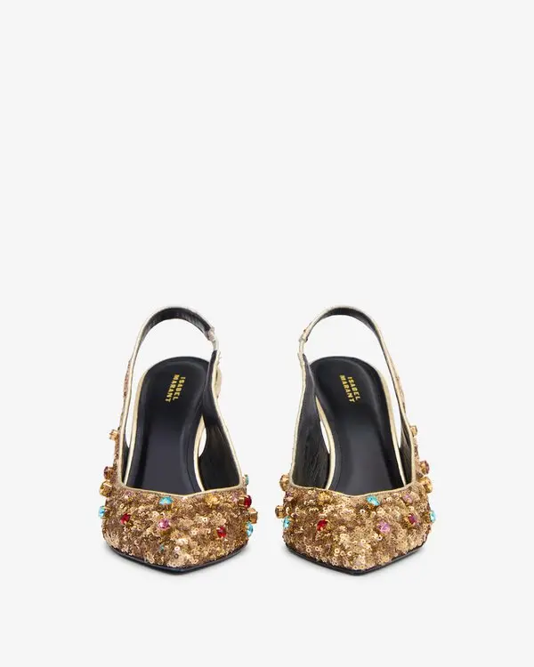 Isabel Marant Étoile Pafya Pumps