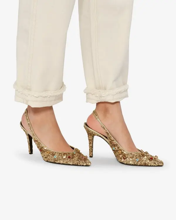 Isabel Marant Étoile Pafya Pumps
