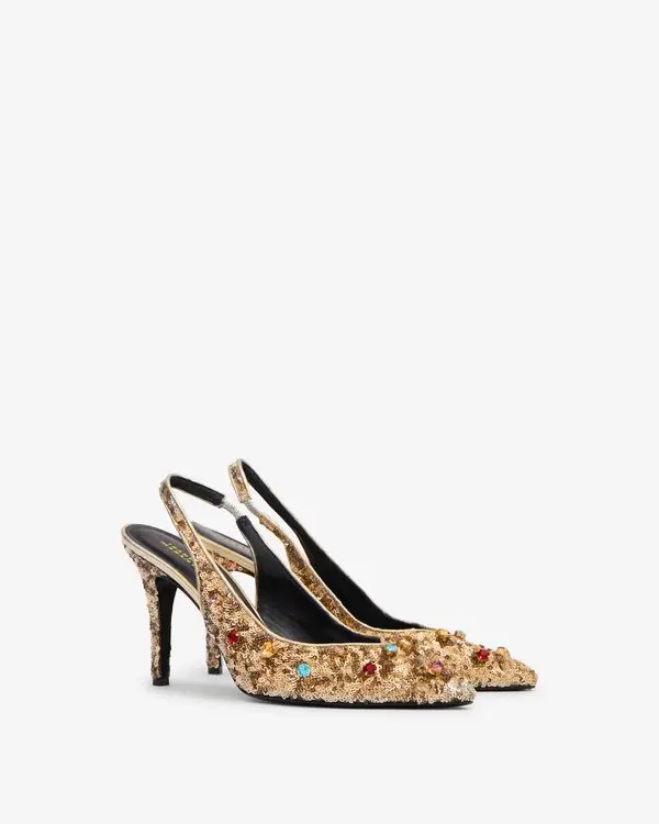 Isabel Marant Étoile Pafya Pumps
