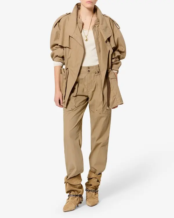 Isabel Marant Étoile Amandine Pants
