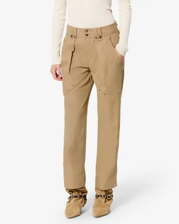 Isabel Marant Étoile Amandine Pants