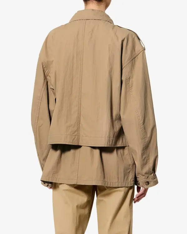 Isabel Marant Étoile Adelys Jacket