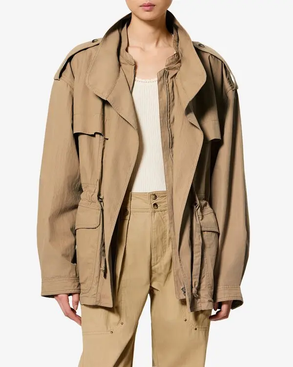 Isabel Marant Étoile Adelys Jacket