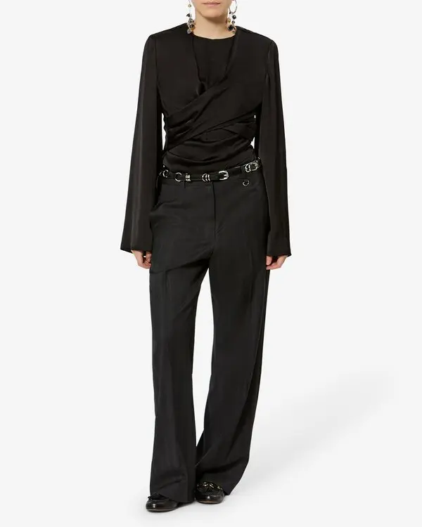 Isabel Marant Étoile Neame Top