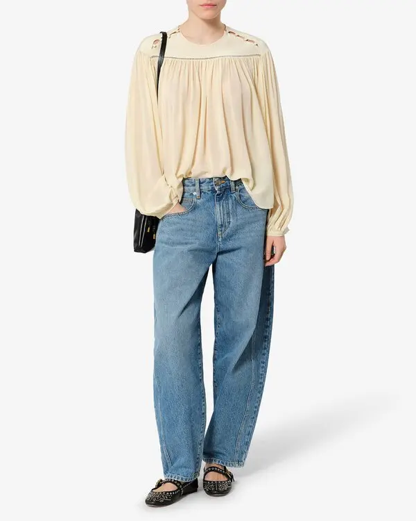 Isabel Marant Étoile Nuna Top