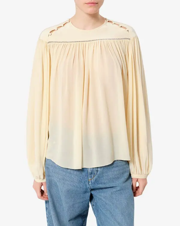 Isabel Marant Étoile Nuna Top