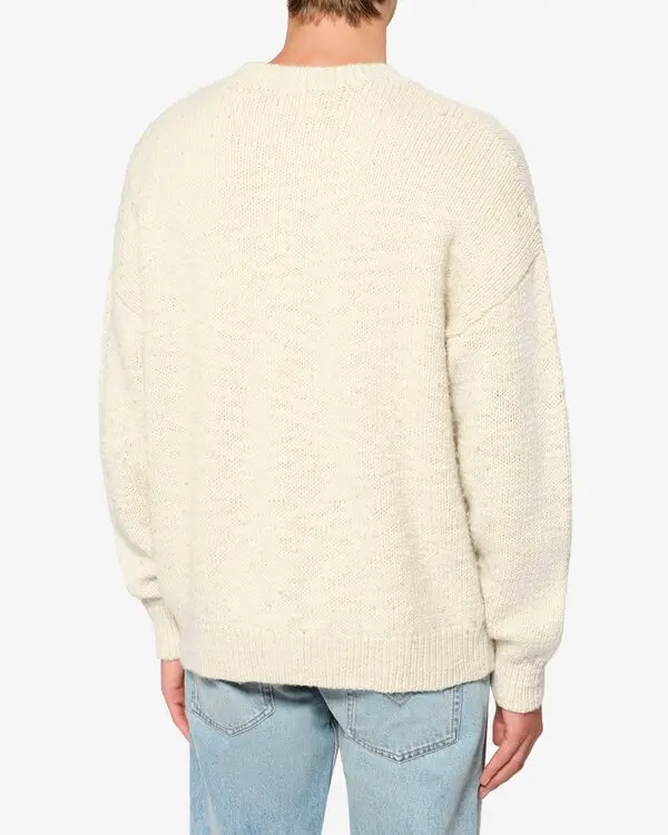Isabel Marant Étoile Karl Wool Blend Sweater