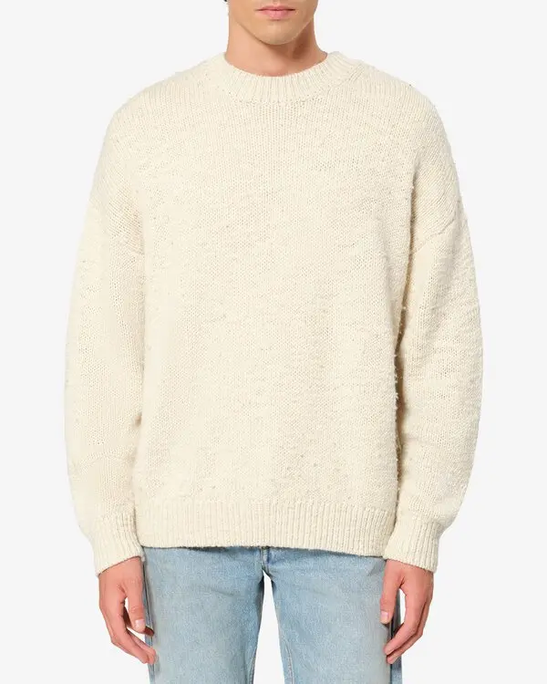 Isabel Marant Étoile Karl Wool Blend Sweater