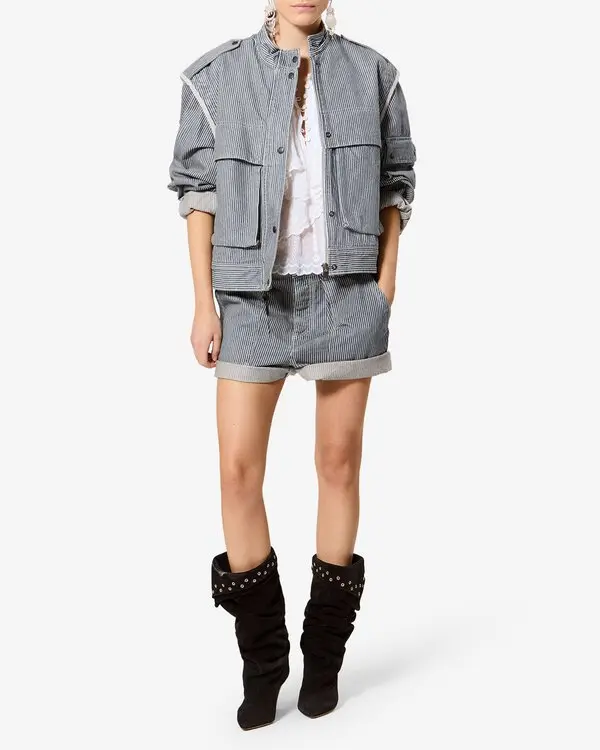 ETOILE Eveja Shorts