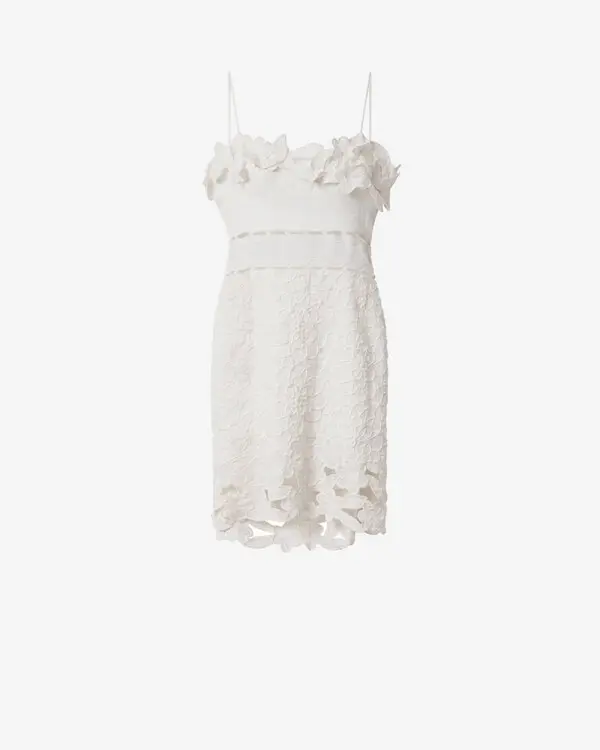 Isabel Marant Étoile Reola Dress - White