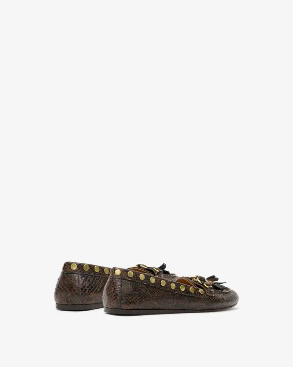 Isabel Marant Étoile Faxel Loafer
