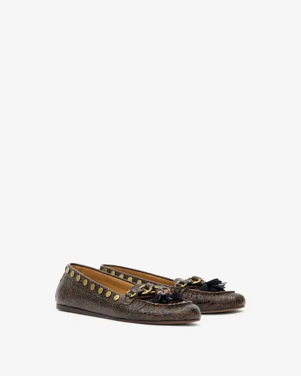 Isabel Marant Étoile Faxel Loafer