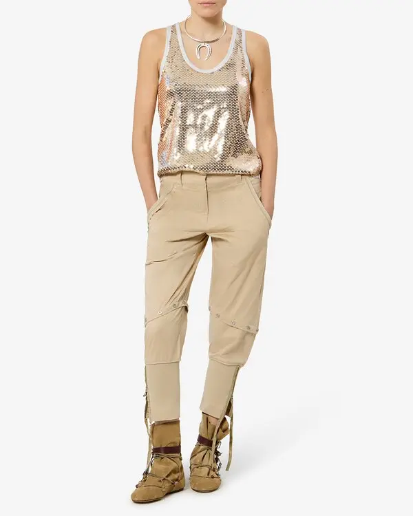 Isabel Marant Étoile Renelle Top