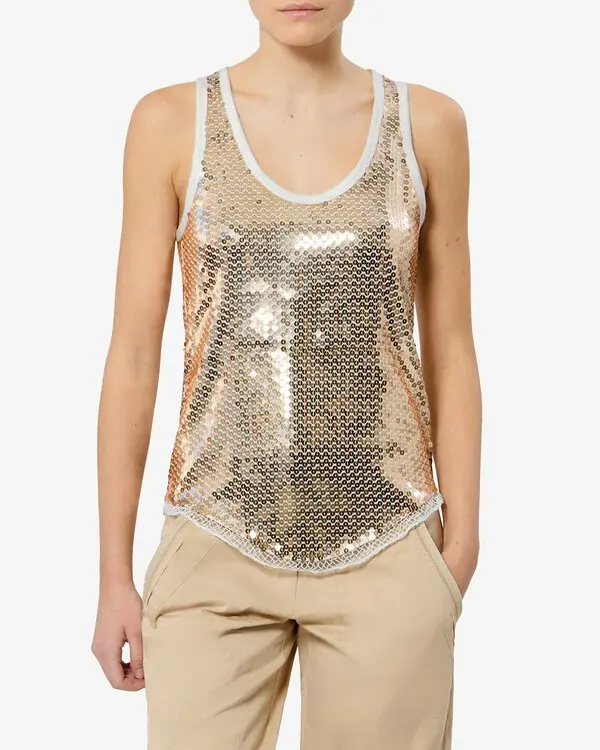 Isabel Marant Étoile Renelle Top