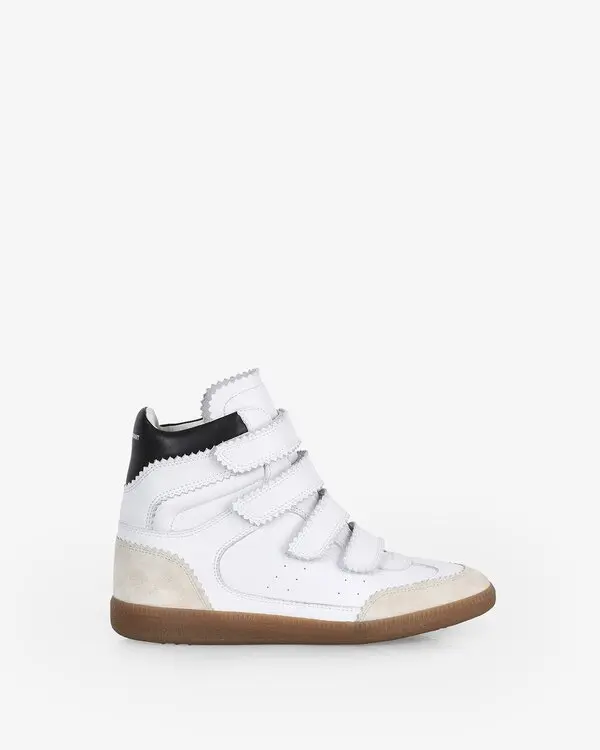 Isabel Marant Étoile Sneakers Bilsy - White