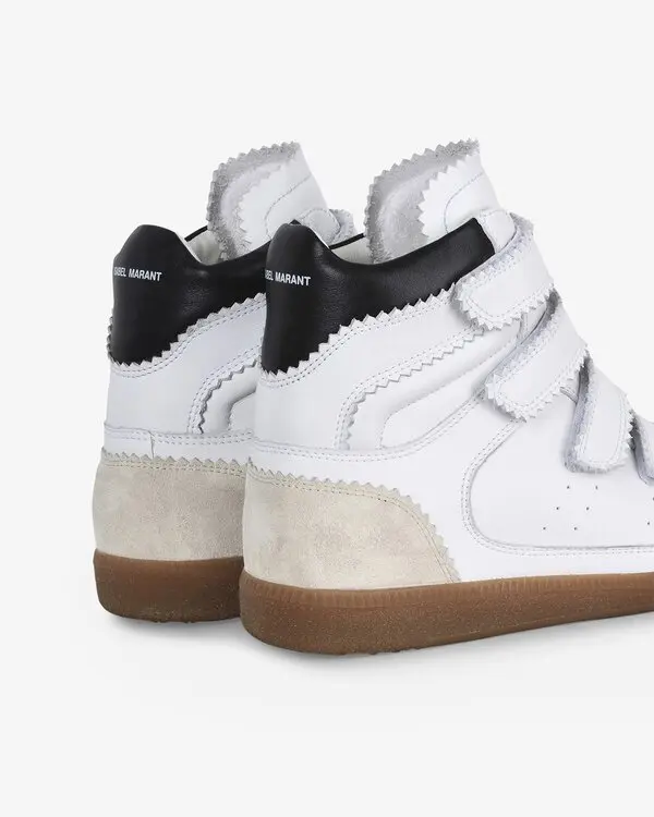 Isabel Marant Étoile Sneakers Bilsy - White