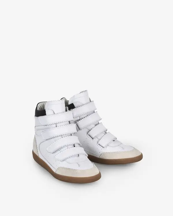 Isabel Marant Étoile Sneakers Bilsy - White