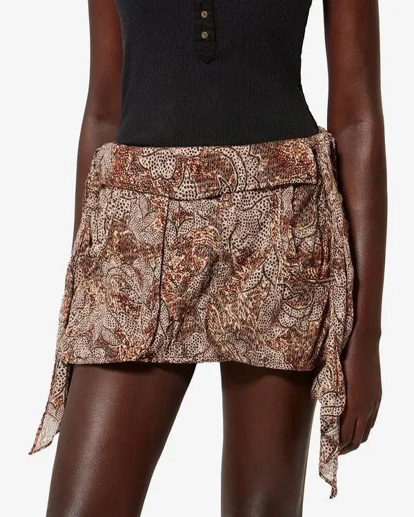 Isabel Marant Étoile Coralie Skirt