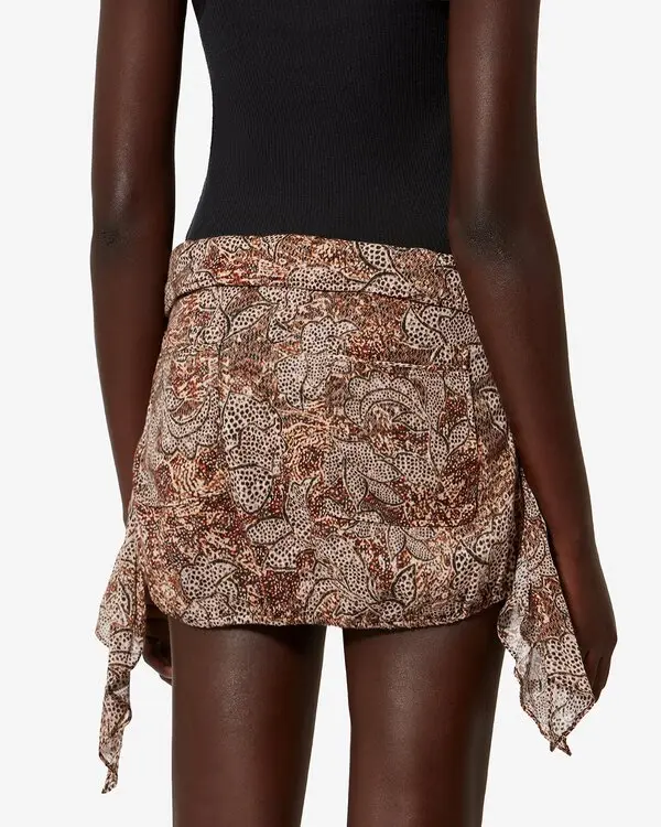 Isabel Marant Étoile Coralie Skirt