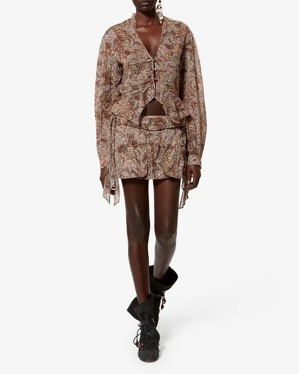 Isabel Marant Étoile Coralie Skirt