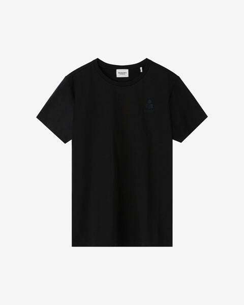 ETOILE Aby T-shirt - Black