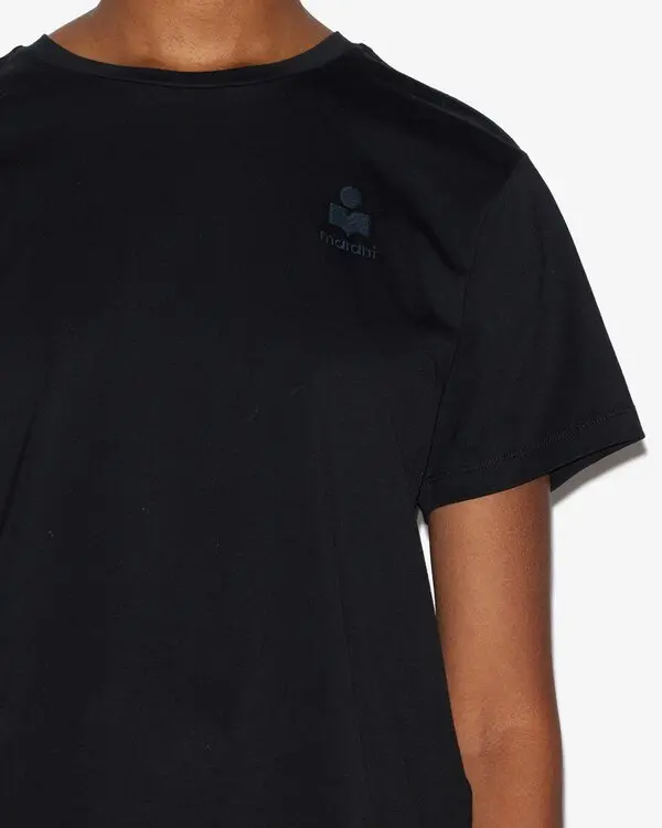 ETOILE Aby T-shirt - Black