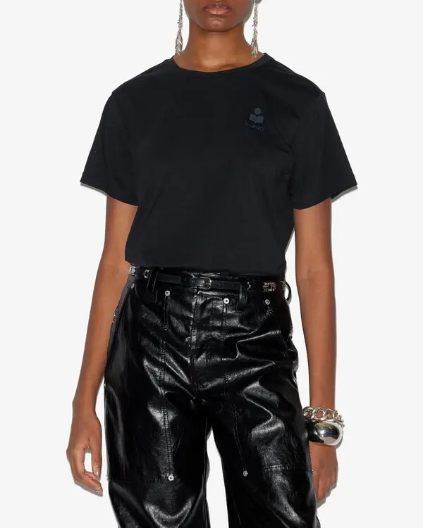 ETOILE Aby T-shirt - Black