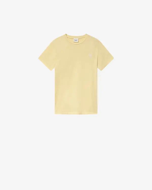 ETOILE Aby T-shirt - Butter-ecru