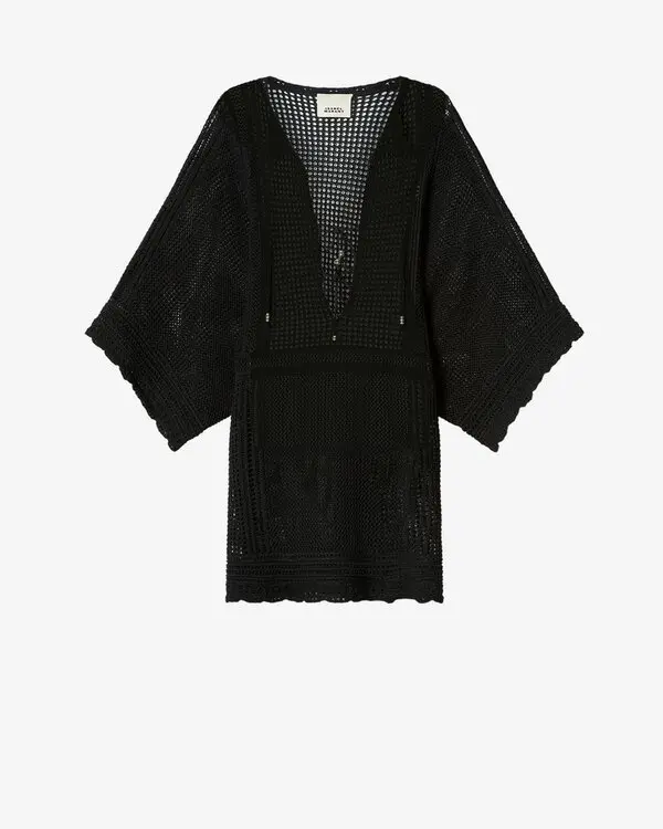 Isabel Marant Étoile Metina Dress - Black