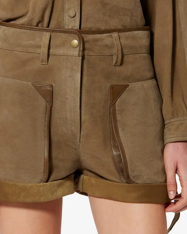 Isabel Marant Étoile Marline Shorts