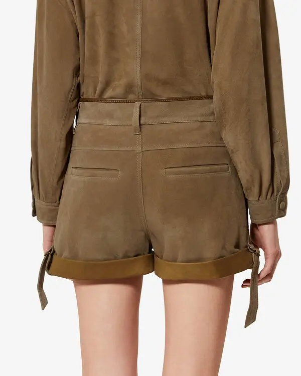 Isabel Marant Étoile Marline Shorts