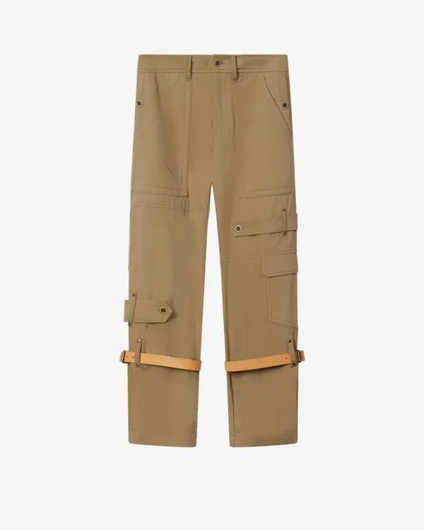 Isabel Marant Étoile Brinda Pants - Khaki